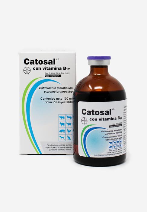Conoce los usos, dosis y efectos secundarios de Catosal en animales ...