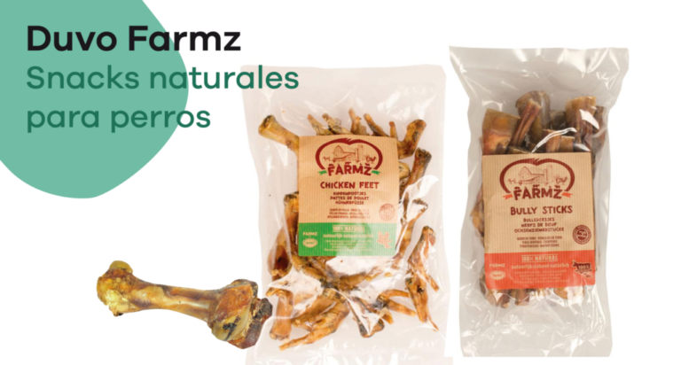 Tipos y beneficios de snacks naturales para perros | Mascotario